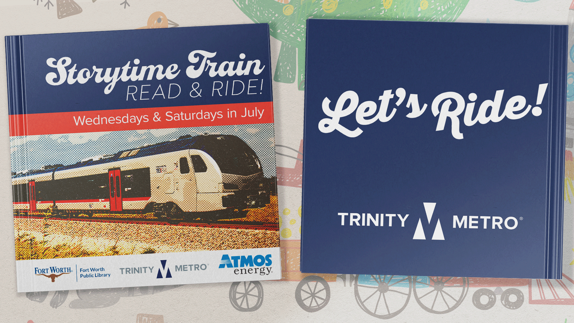 Home - Trinity Metro - Tarrant County public transit service.