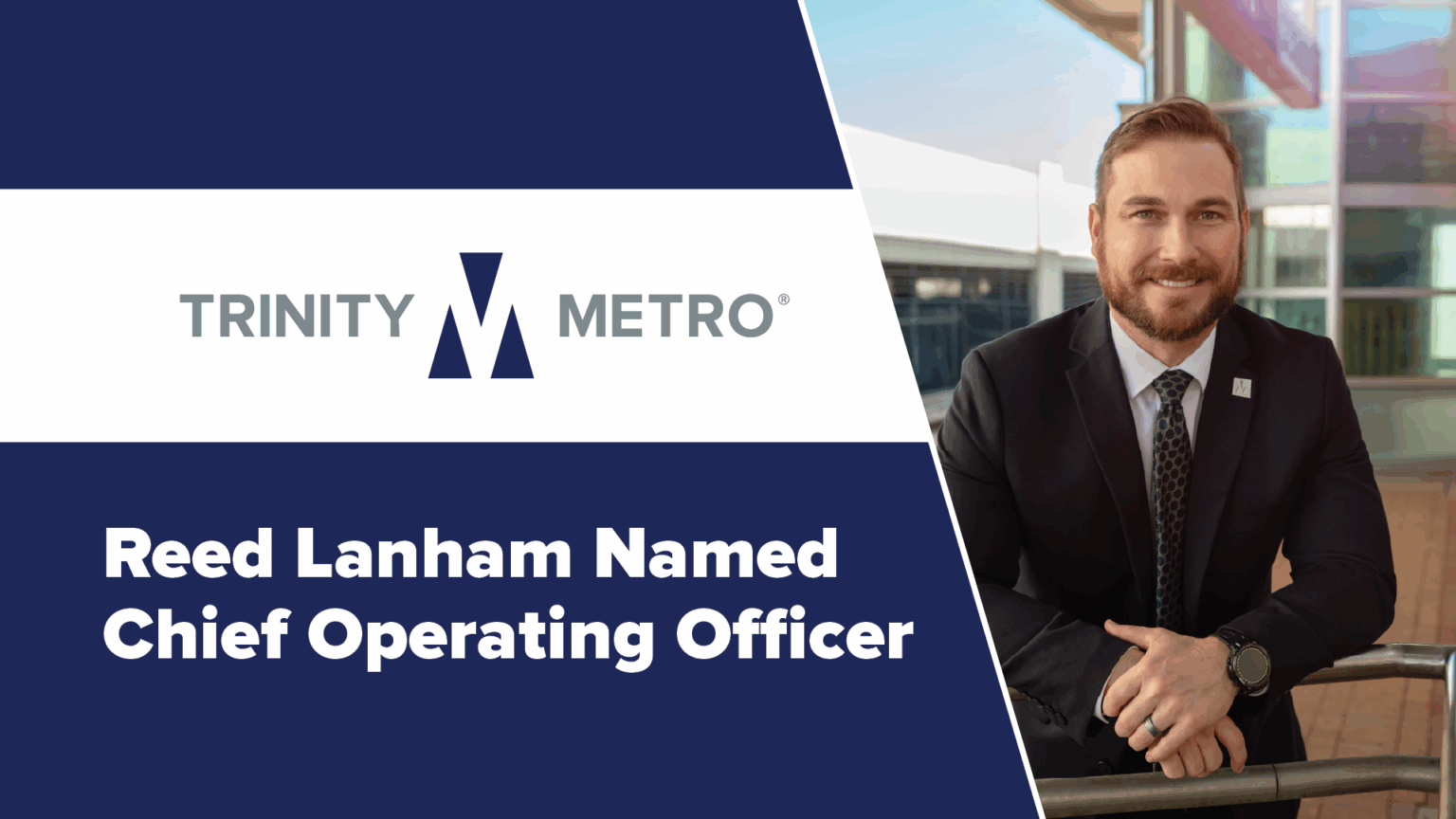 Home - Trinity Metro - Tarrant County public transit service.