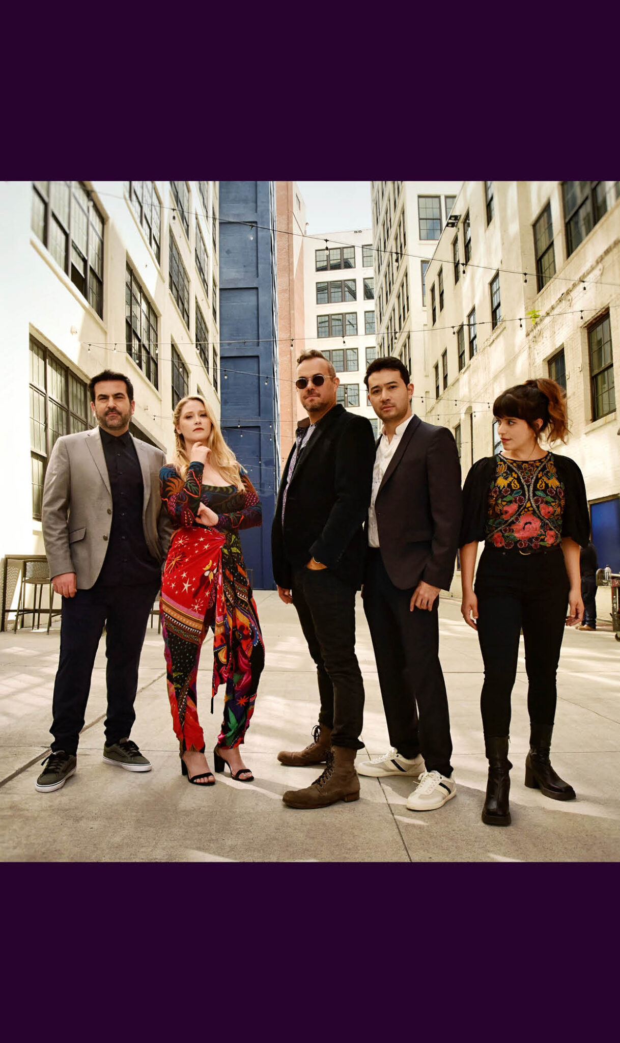 2025-2026 Cliburn Sessions Series - Trinity Metro