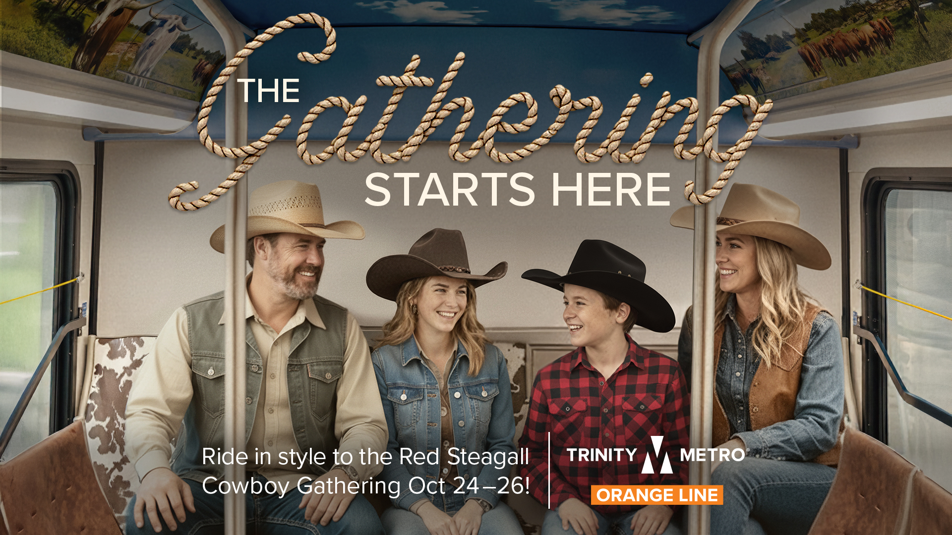 Home - Trinity Metro - Tarrant County public transit service.