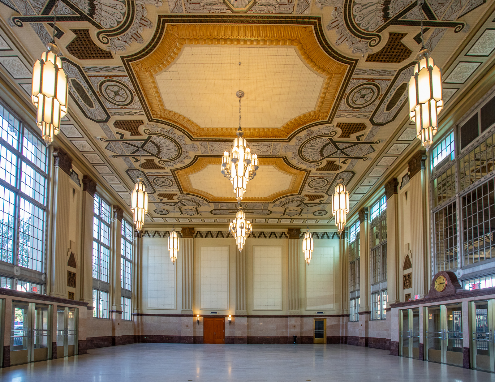 Trinity Metro partners with new operator for T&P ballroom and adjacent bar - Trinity Metro