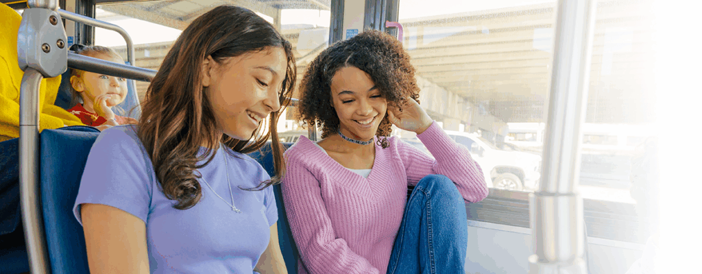 FWISD high school students ride Trinity Metro for free - Trinity Metro